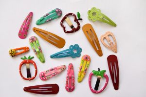 24 Different Types of Hair Clips