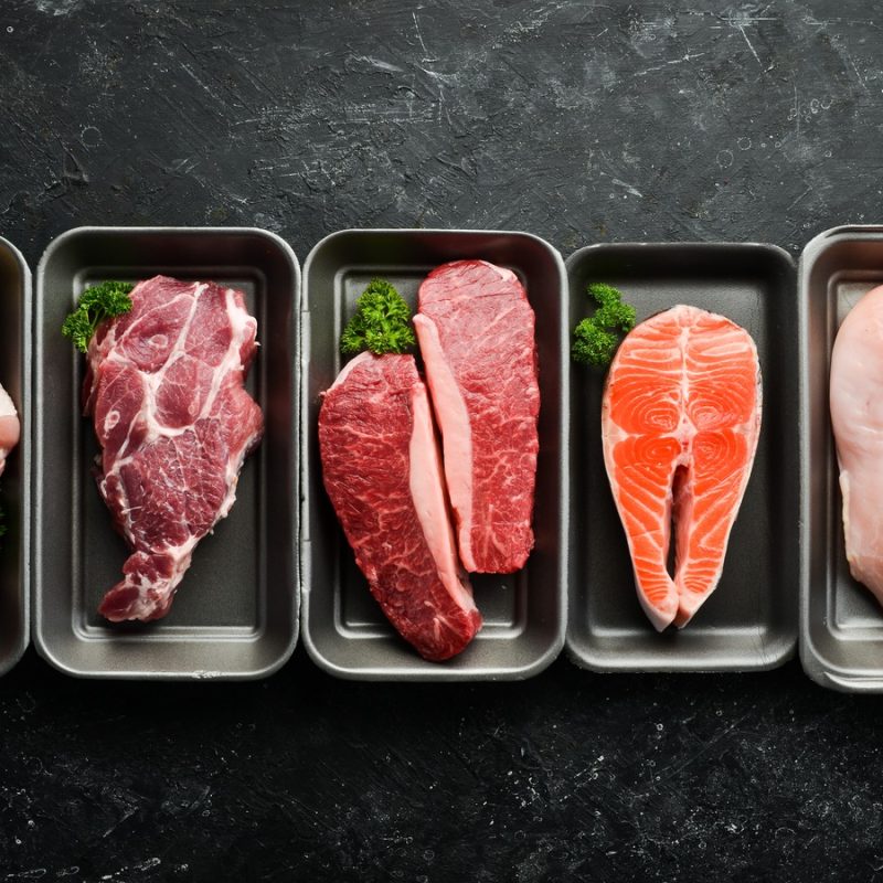 12 Types of Meat From Pig