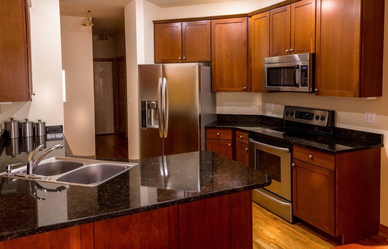 21 Different Types of Granite Countertops