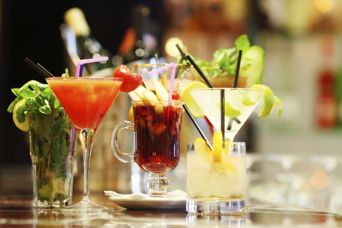 33 Different Types of Cocktails