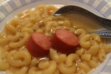 17 Different Types of Pasta for Soups (With Pictures)