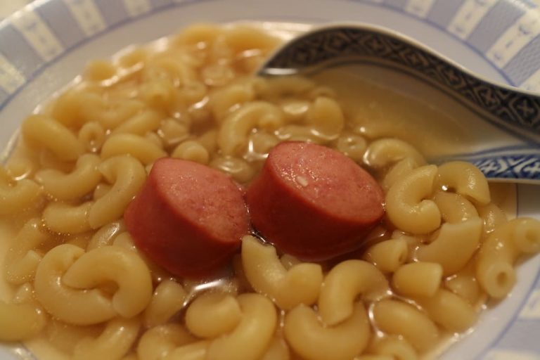 17 Different Types of Pasta for Soups (With Pictures)