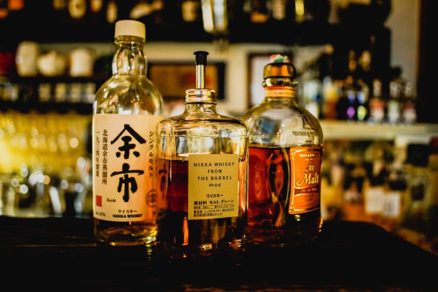 9 Surprising Foods That Contain Alcohol