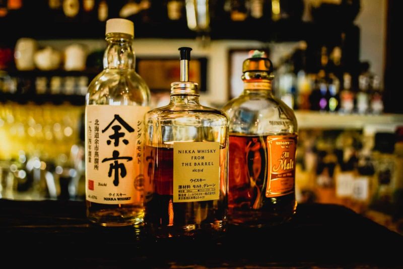 9 Surprising Foods That Contain Alcohol