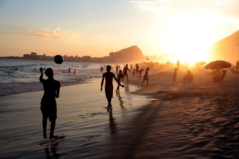 10 Sunniest Countries in the World