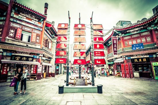 Top 10 Richest Cities in China in 2025