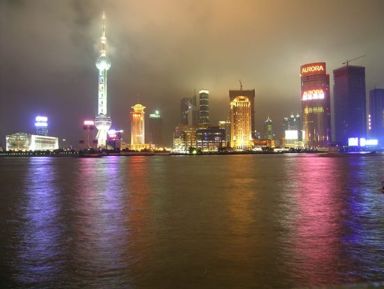 Top 10 Richest Cities in China in 2025