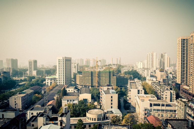 Top 10 Richest Cities in China in 2025