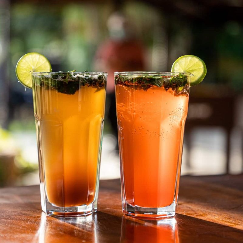 22 Traditional Chinese Drinks