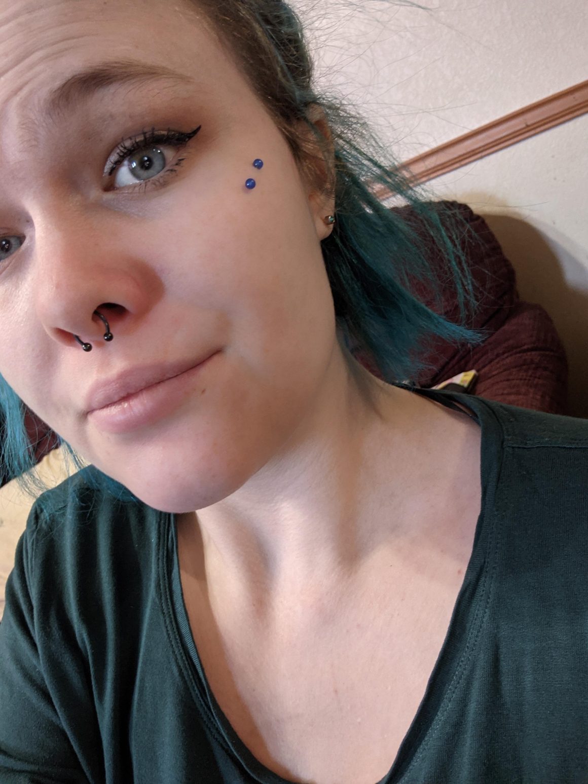 12 Different Types of Facial Piercings