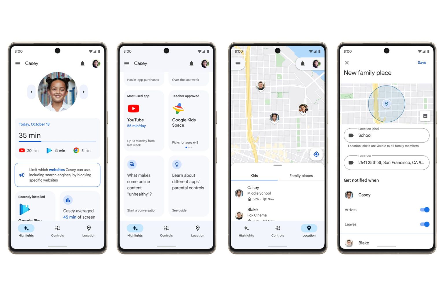 6 Parental Control Apps for Android to Monitor Your Kids