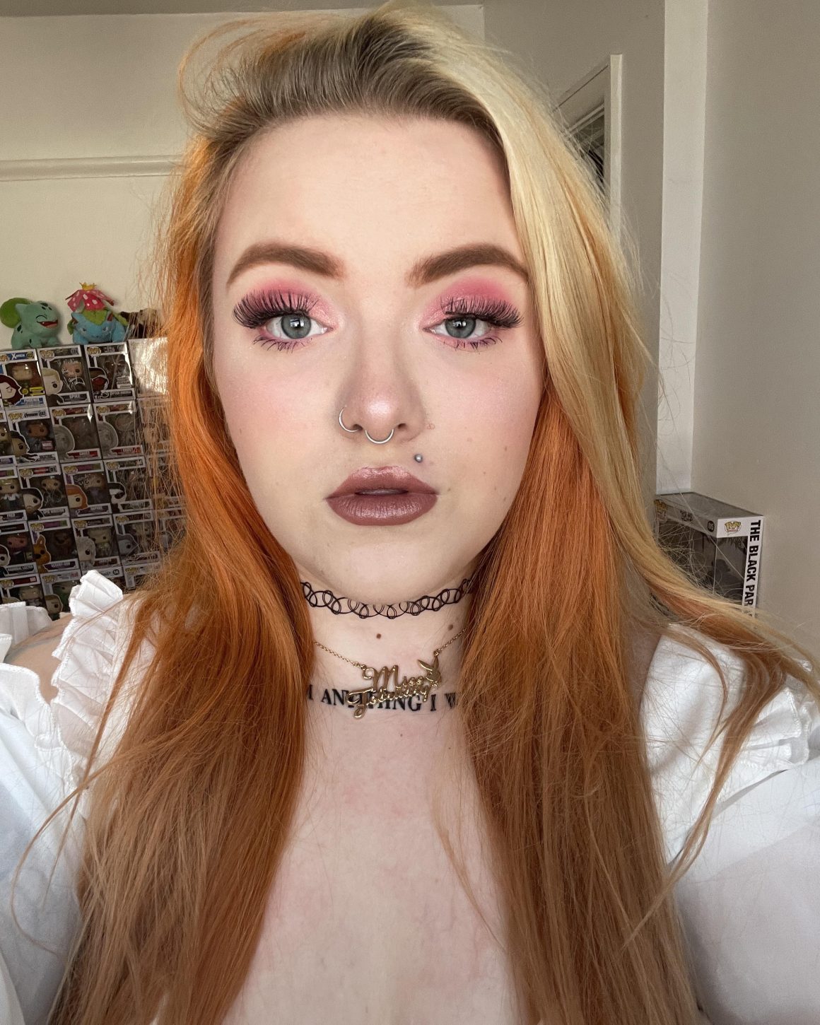 12 Different Types of Facial Piercings