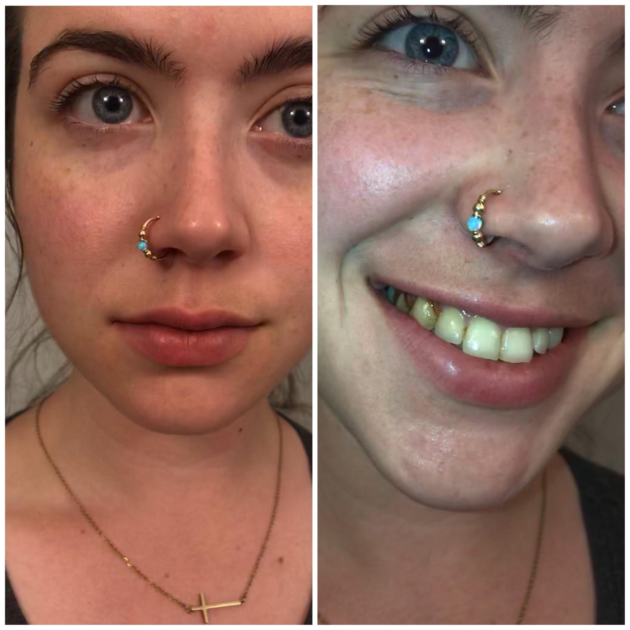 12 Different Types of Facial Piercings