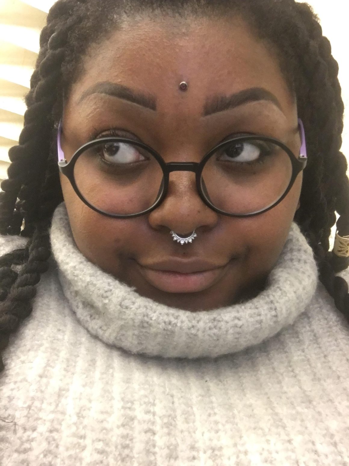 12 Different Types of Facial Piercings