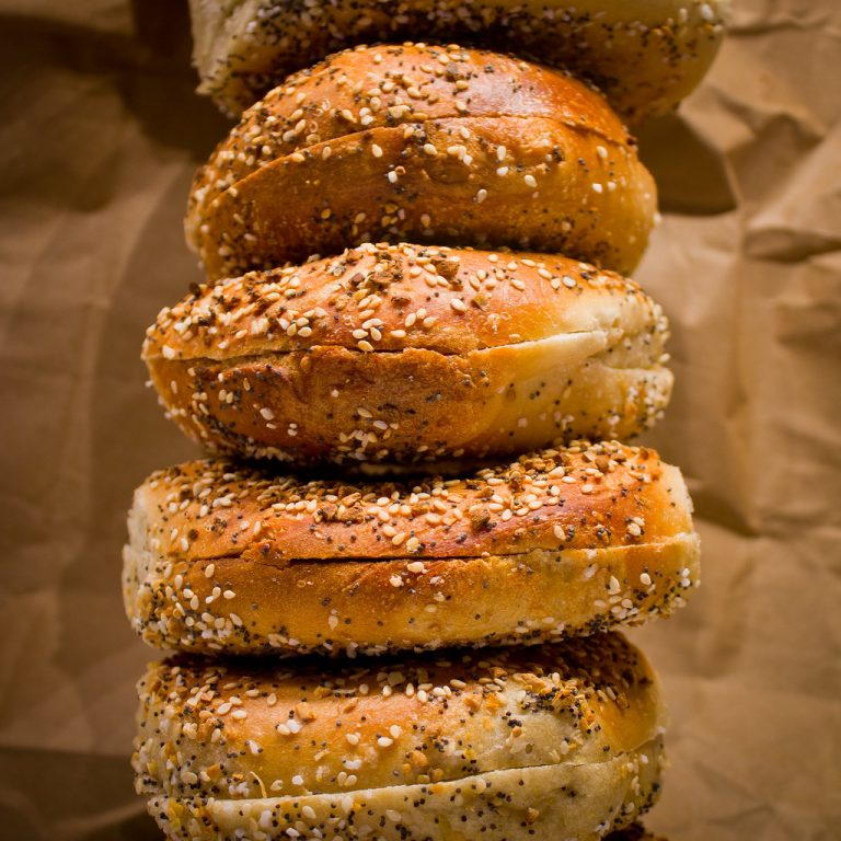 16 Different Types of Bagels You Should Try