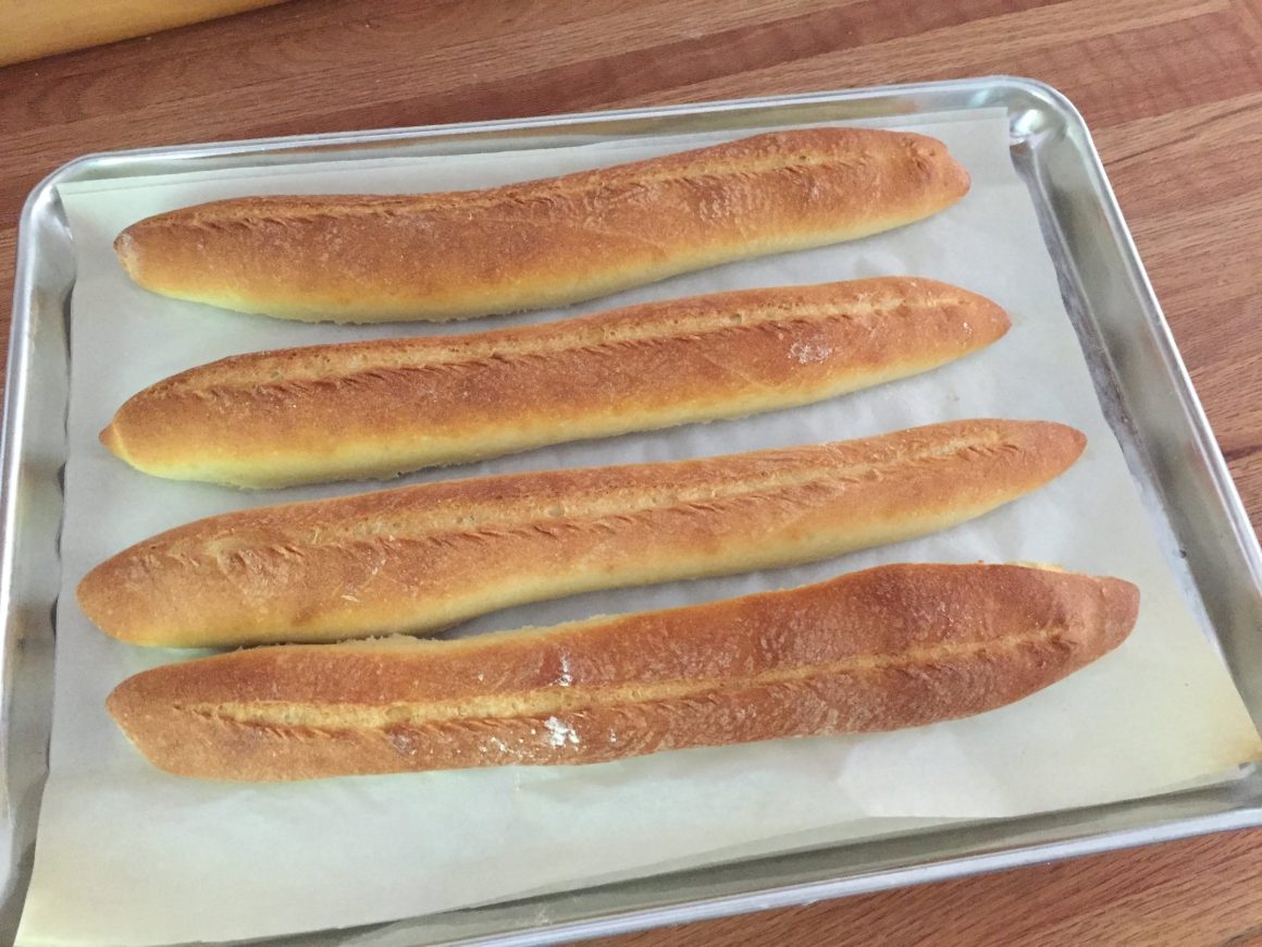 20 Different Types of French Bread (With Pictures)