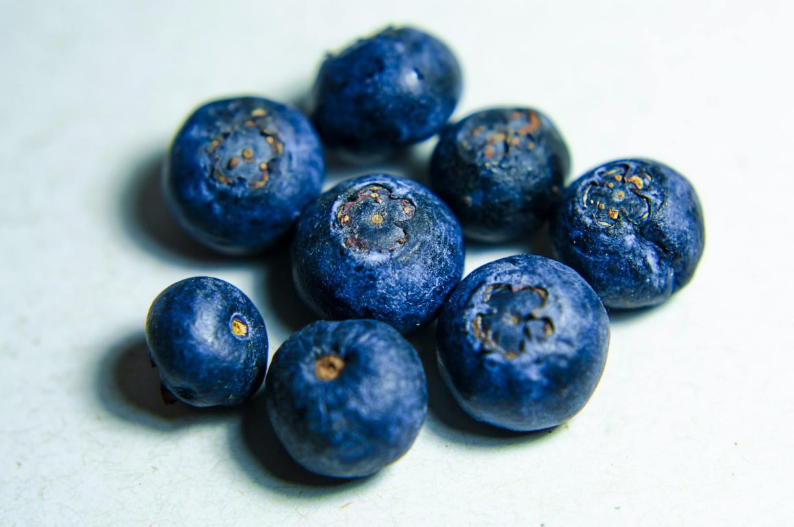 19 Different Types of Foods That Are Blue
