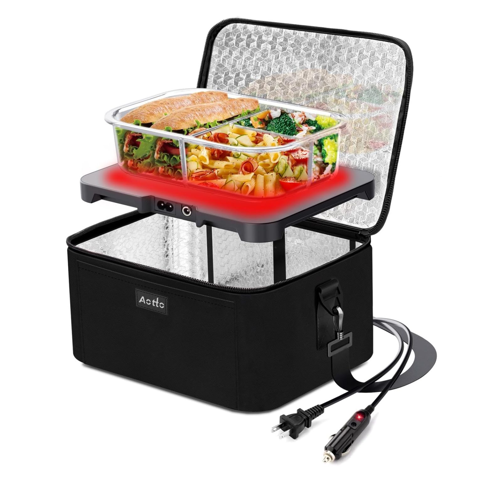 12 Best Portable Food Warmers You Should Buy