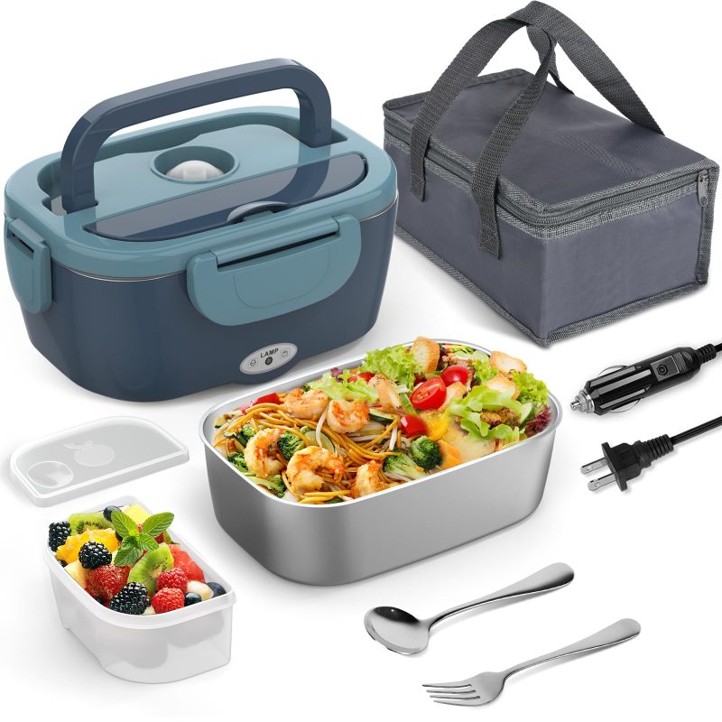 12 Best Portable Food Warmers You Should Buy
