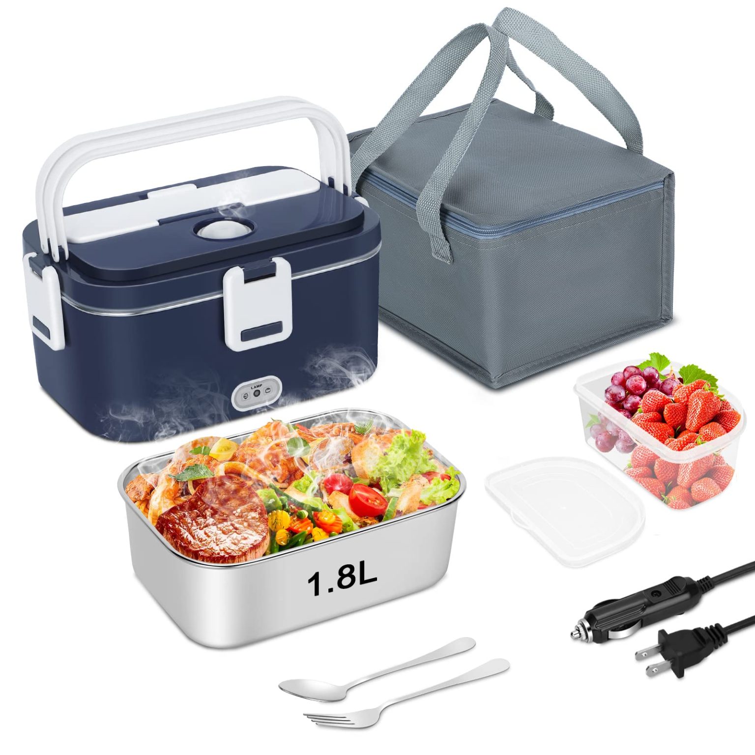 12 Best Portable Food Warmers You Should Buy