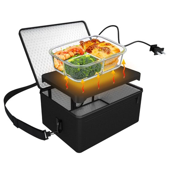 12 Best Portable Food Warmers You Should Buy