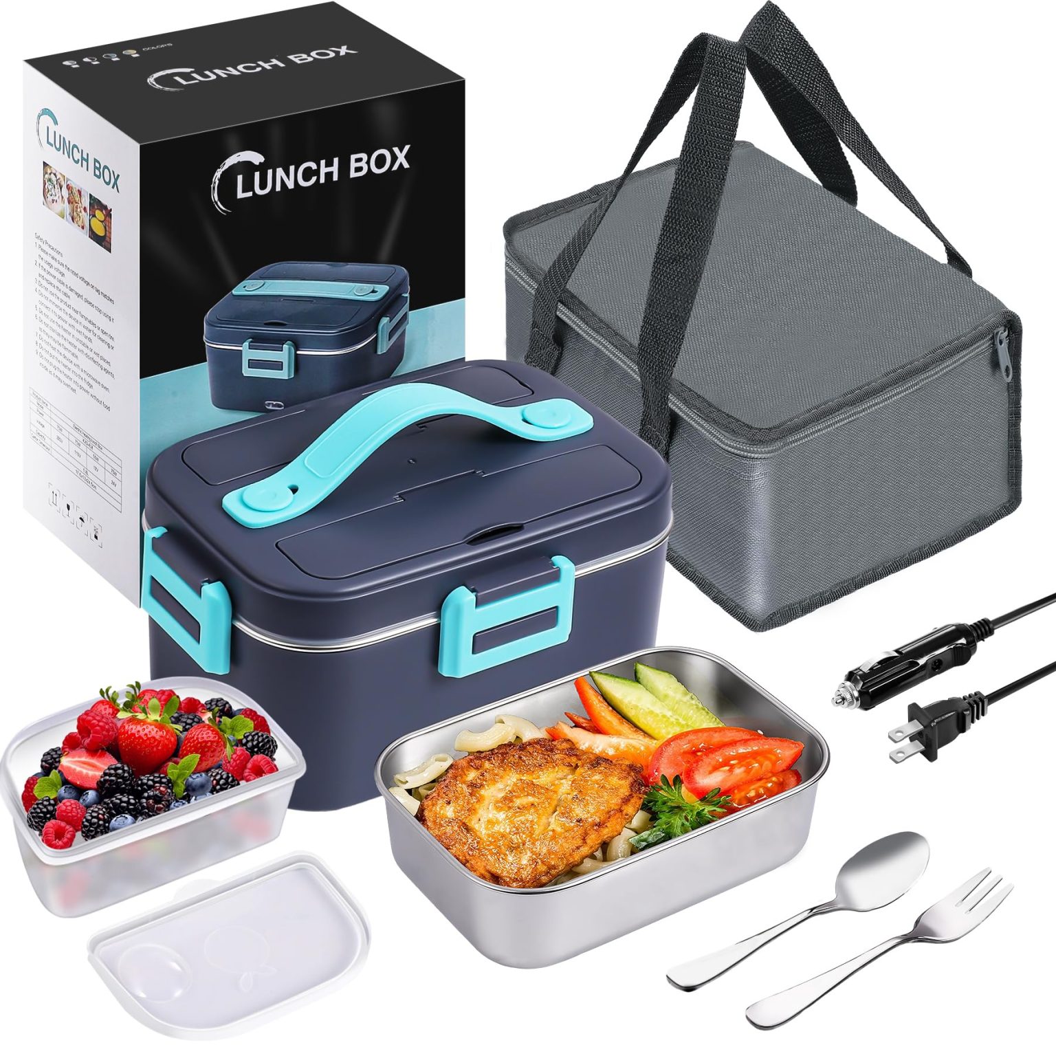 12 Best Portable Food Warmers You Should Buy