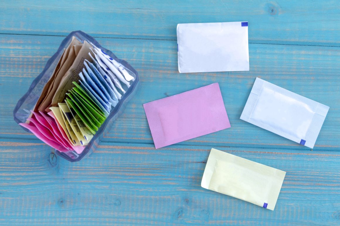A Breakdown of the Different Types of Artificial Sweeteners