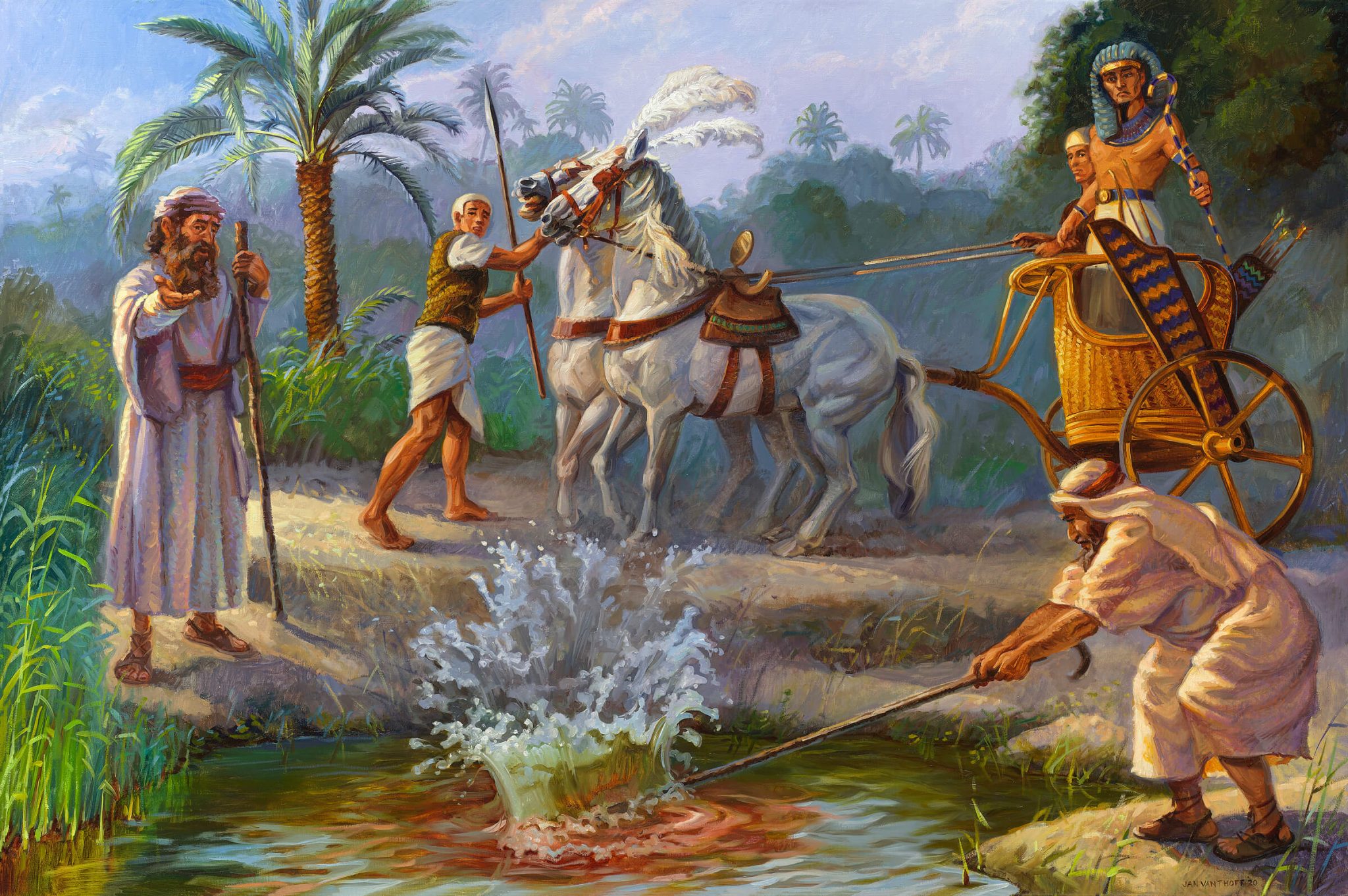 16 Kids Bible Stories They Should Know