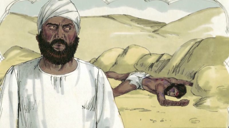 16 Kids Bible Stories They Should Know