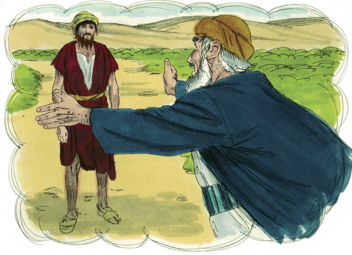 16 Kids Bible Stories They Should Know