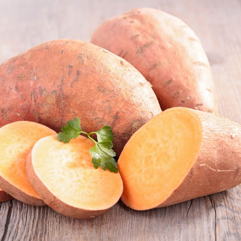 14 Different Types of Sweet Potatoes (With Pictures)