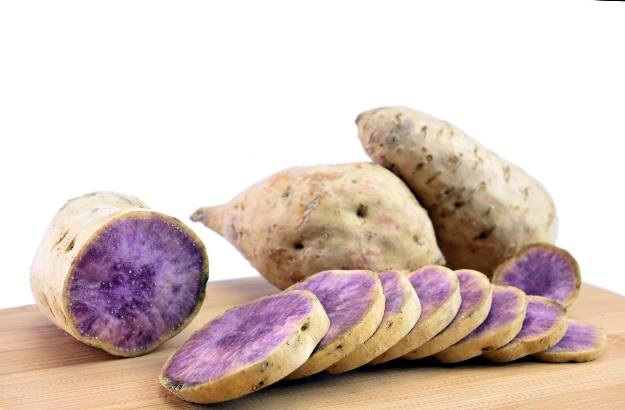 14 Different Types of Sweet Potatoes (With Pictures)