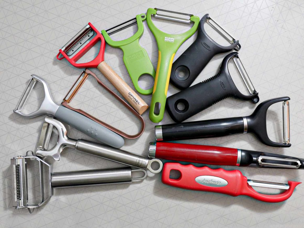 51 Types of Kitchen Utensils: List of Must-have Kitchen Essentials