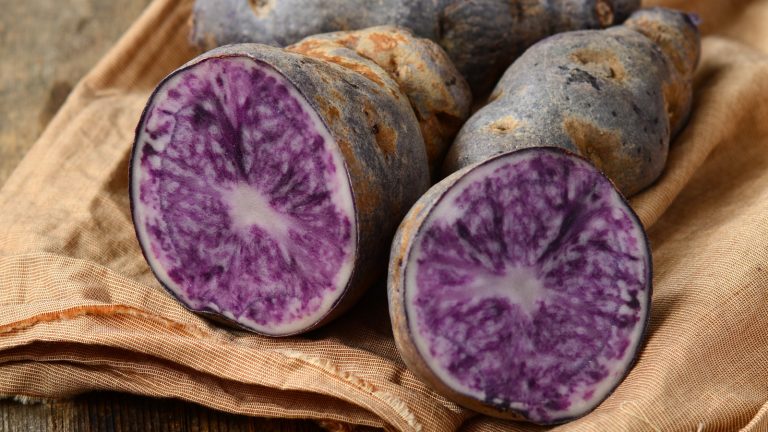 9 Popular Blue and Purple Potato Varieties