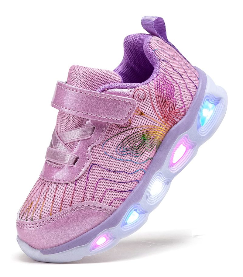 6 Best Light Up Shoes for Kids: Top Picks for Fun and Style