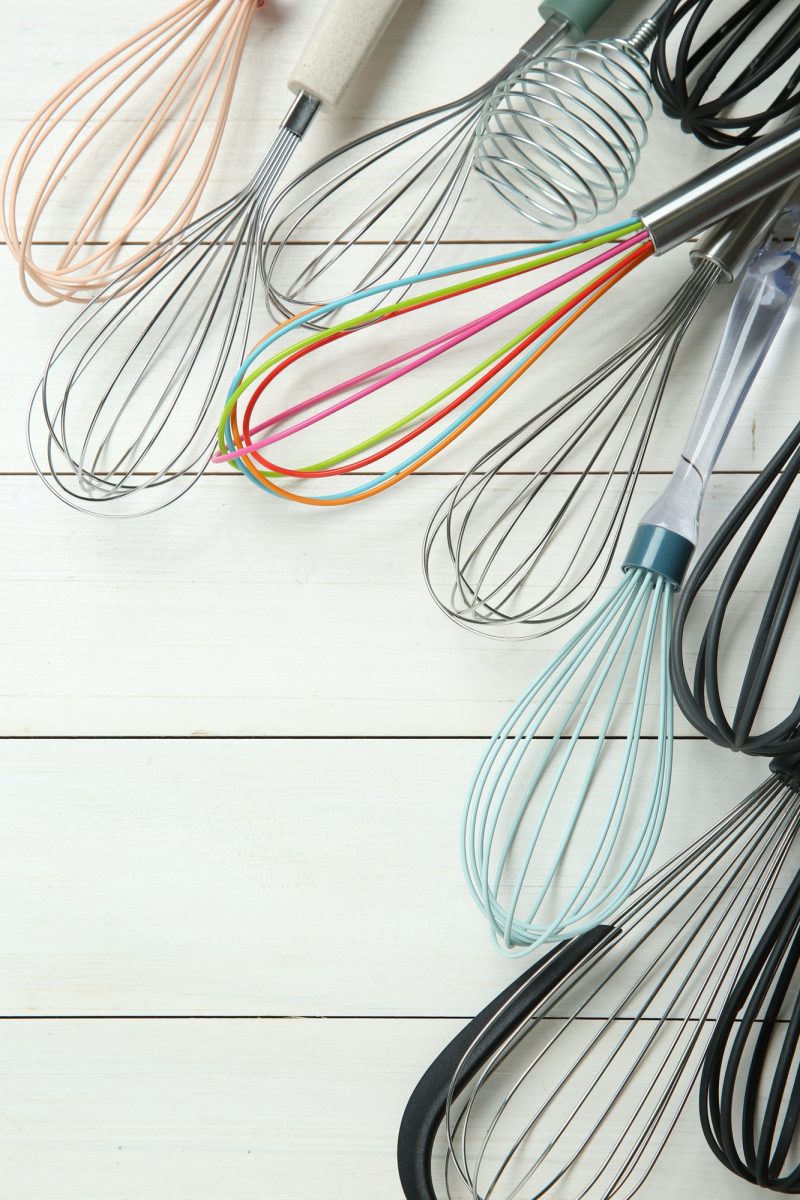 51 Types of Kitchen Utensils: List of Must-have Kitchen Essentials