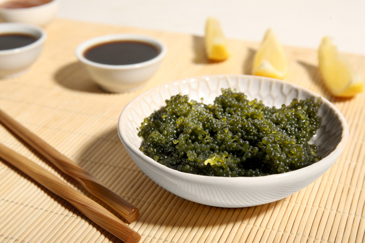 From Nori to Kombu: The Most Popular Edible Seaweeds