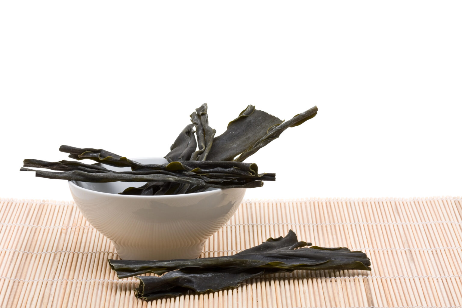 From Nori to Kombu: The Most Popular Edible Seaweeds