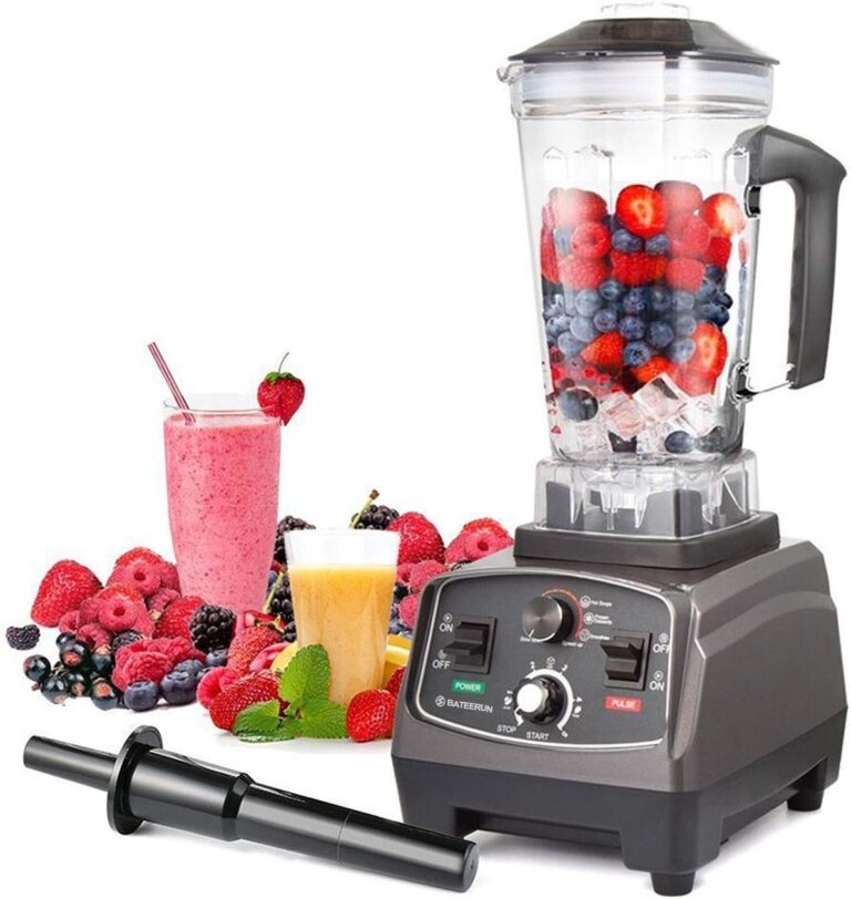 Different Types of Blenders and What They're Best For