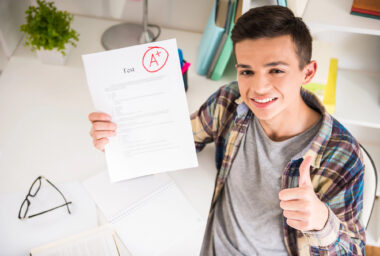 15 Facts About Getting Good Grades