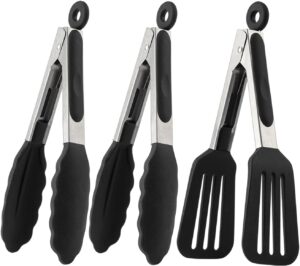Types of Kitchen Tongs: Which One Do You Need?