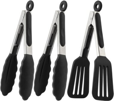 Types of Kitchen Tongs: Which One Do You Need?