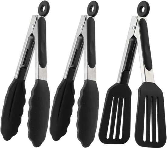 Types of Kitchen Tongs: Which One Do You Need?