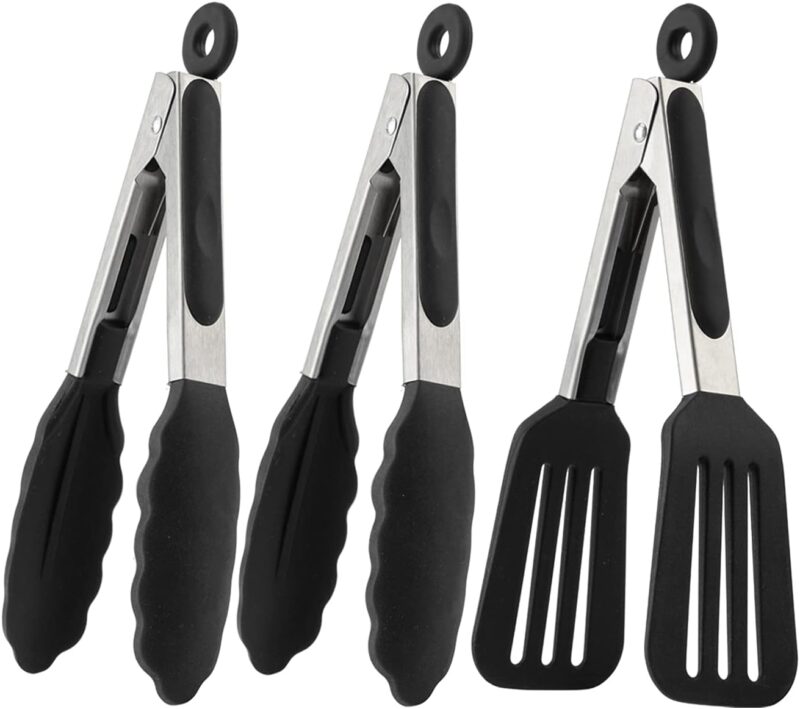Types of Kitchen Tongs: Which One Do You Need?