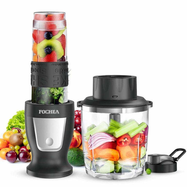 Different Types of Blenders and What They're Best For