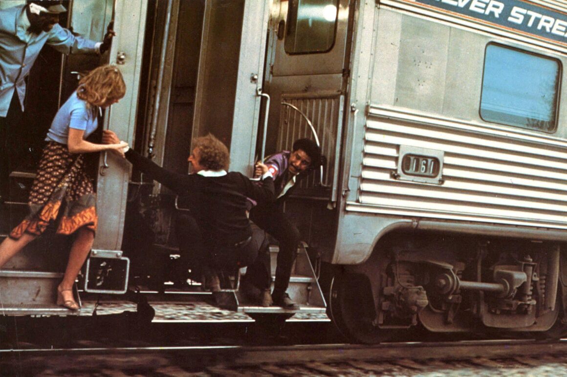 22 of the Best Movies Set on Trains to Watch