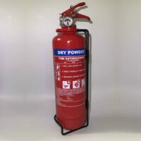 6 Different Types of Fire Extinguishers and Their Uses