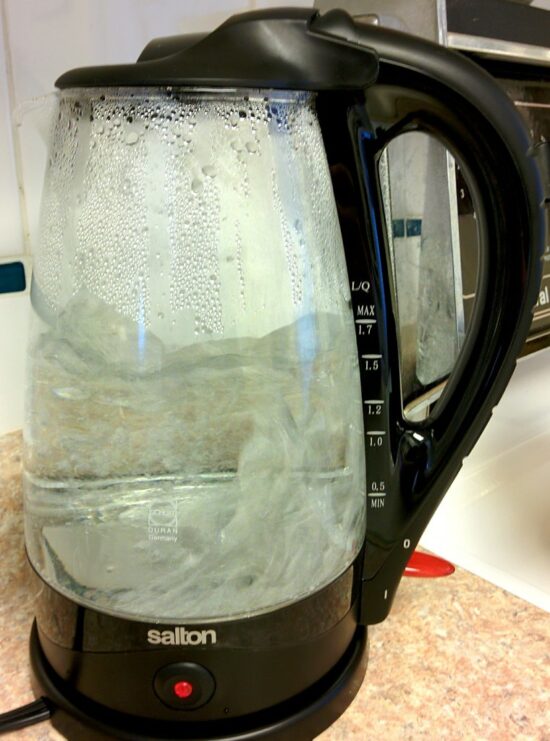 What Are the Different Types of Kettles?